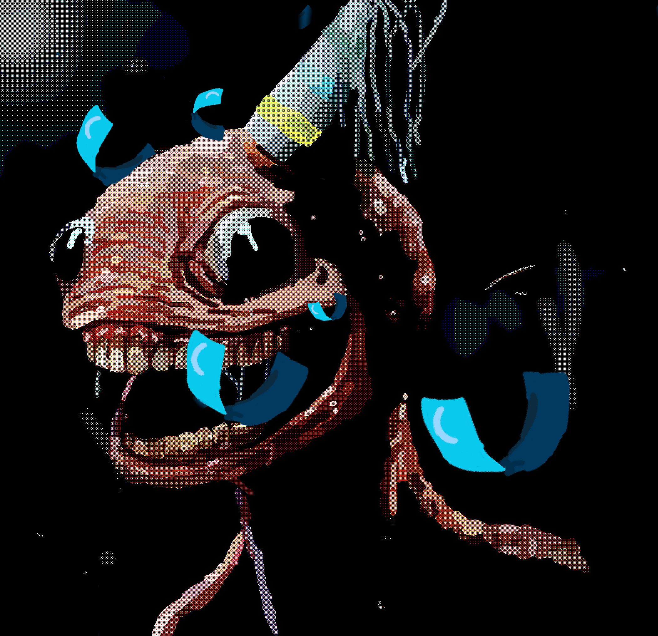 MY BDAY!! - ibisPaint