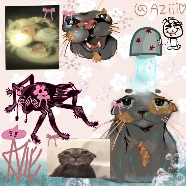 for the gimbus gang - ibisPaint