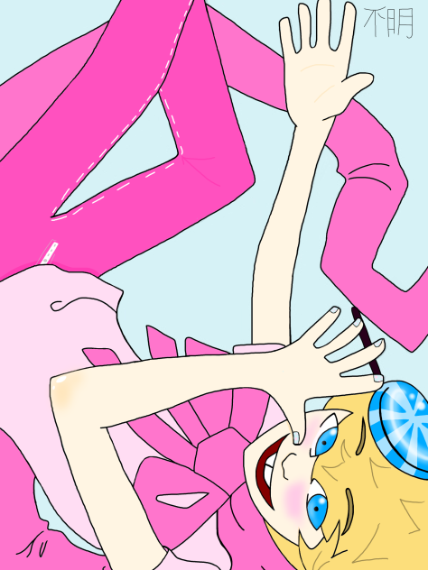 Trickster John - ibisPaint