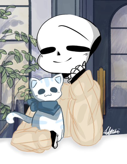 •Ccino!sans• - ibisPaint