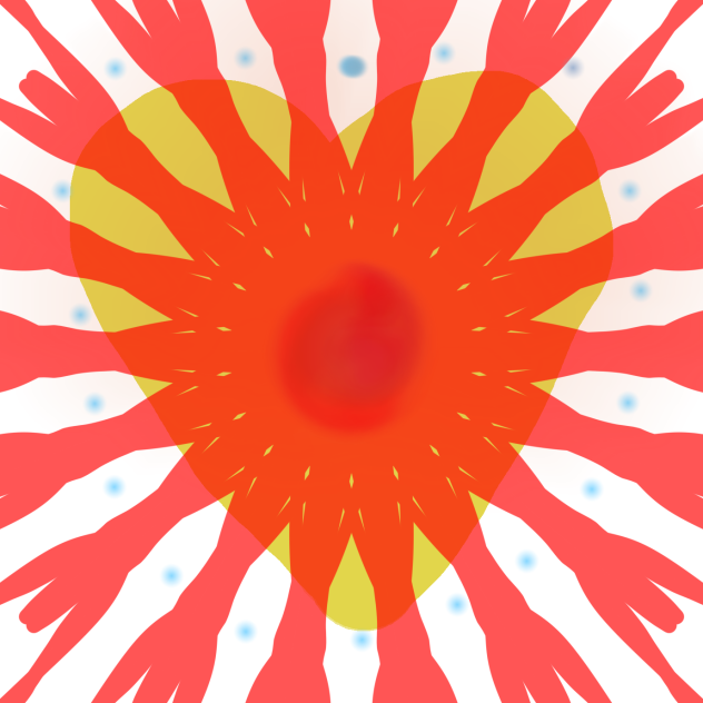 Mandala 2 - ibisPaint