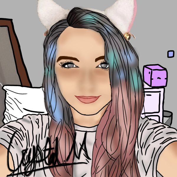 LdShadowLady into Cartoon-Ca_Artoon Ep.1 - ibisPaint