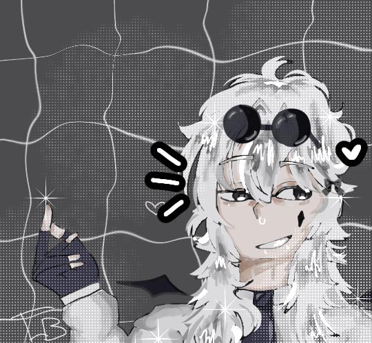 Alex! ★ - ibisPaint