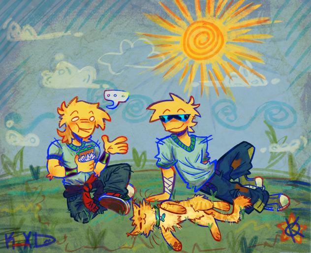 picnic - ibisPaint