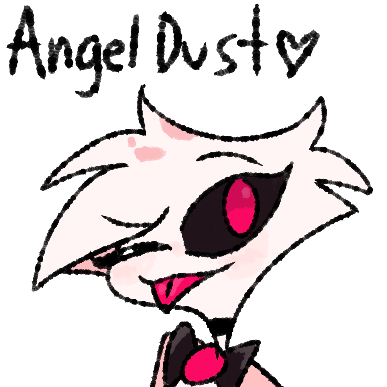 Angel dust - ibisPaint