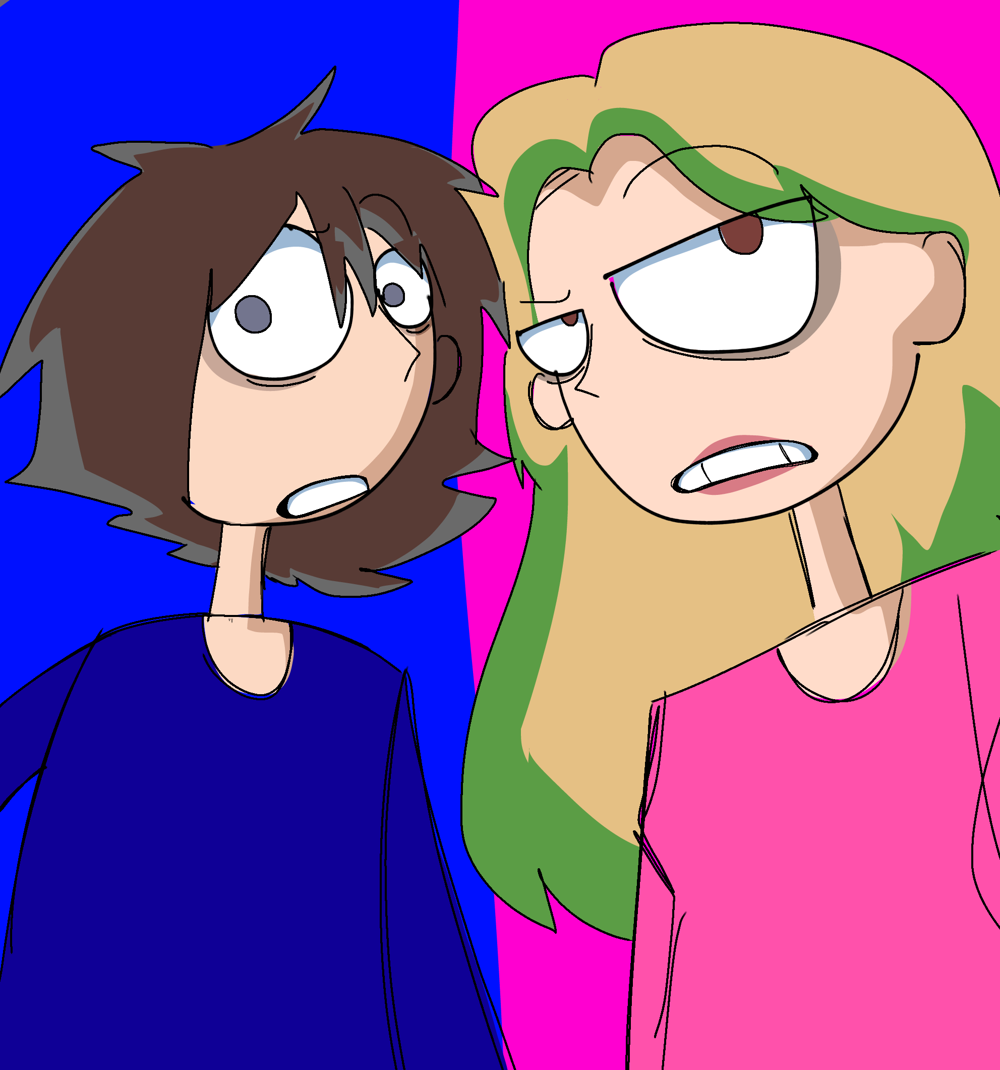 Control episode 1 thumbnail - ibisPaint