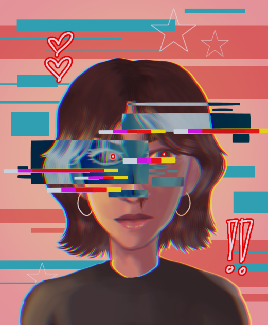 class doodle - ibisPaint