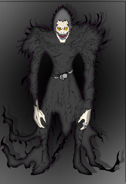 Death note - ibisPaint