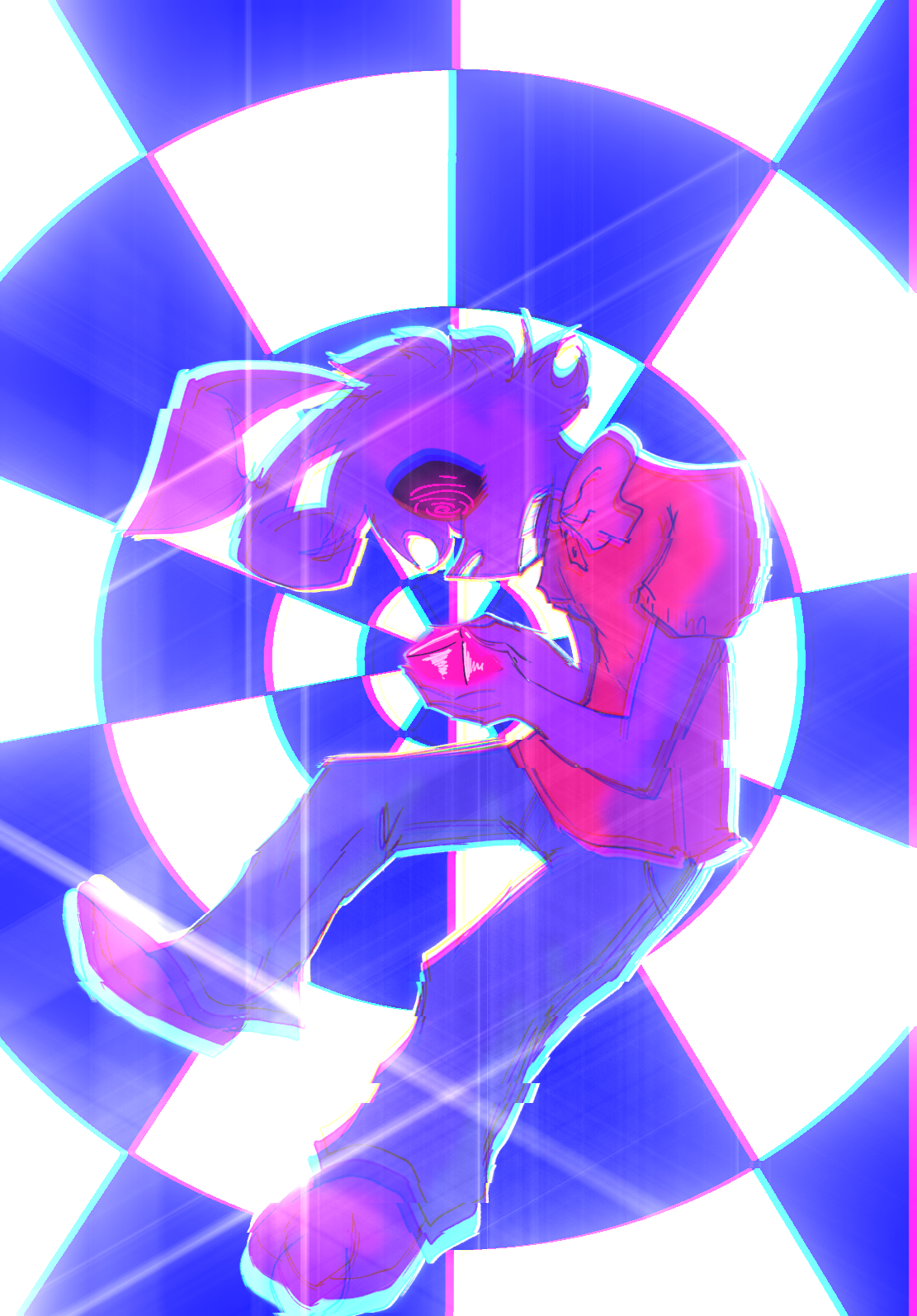 Hypnotized - ibisPaint