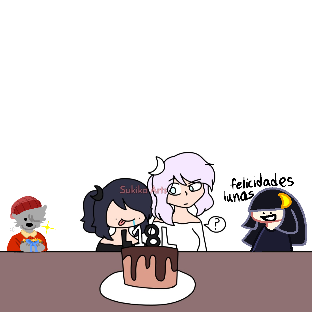 collab con sukika - ibisPaint