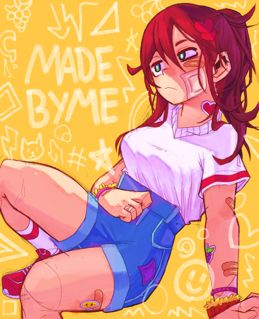 WafFlez'sRequest - ibisPaint