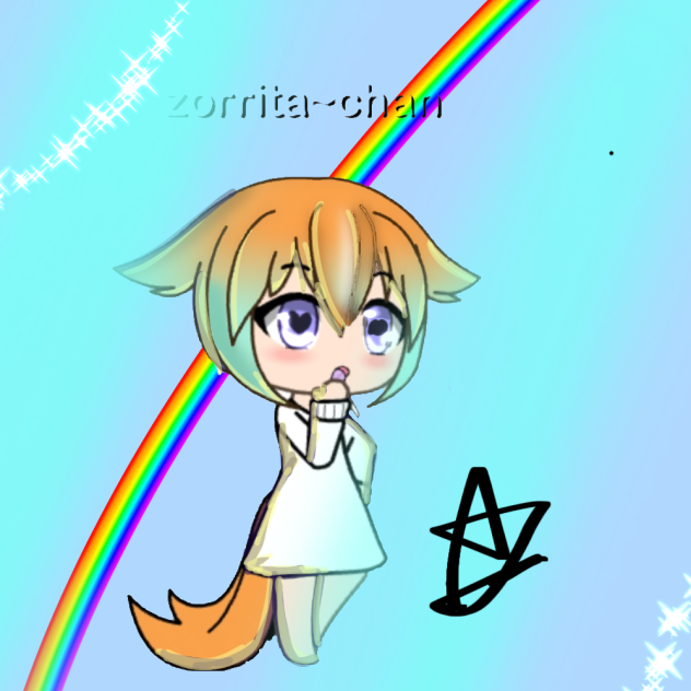 mi primer edit chulo - ibisPaint