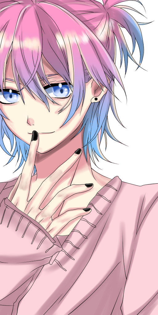 Nico's older brother - ibisPaint