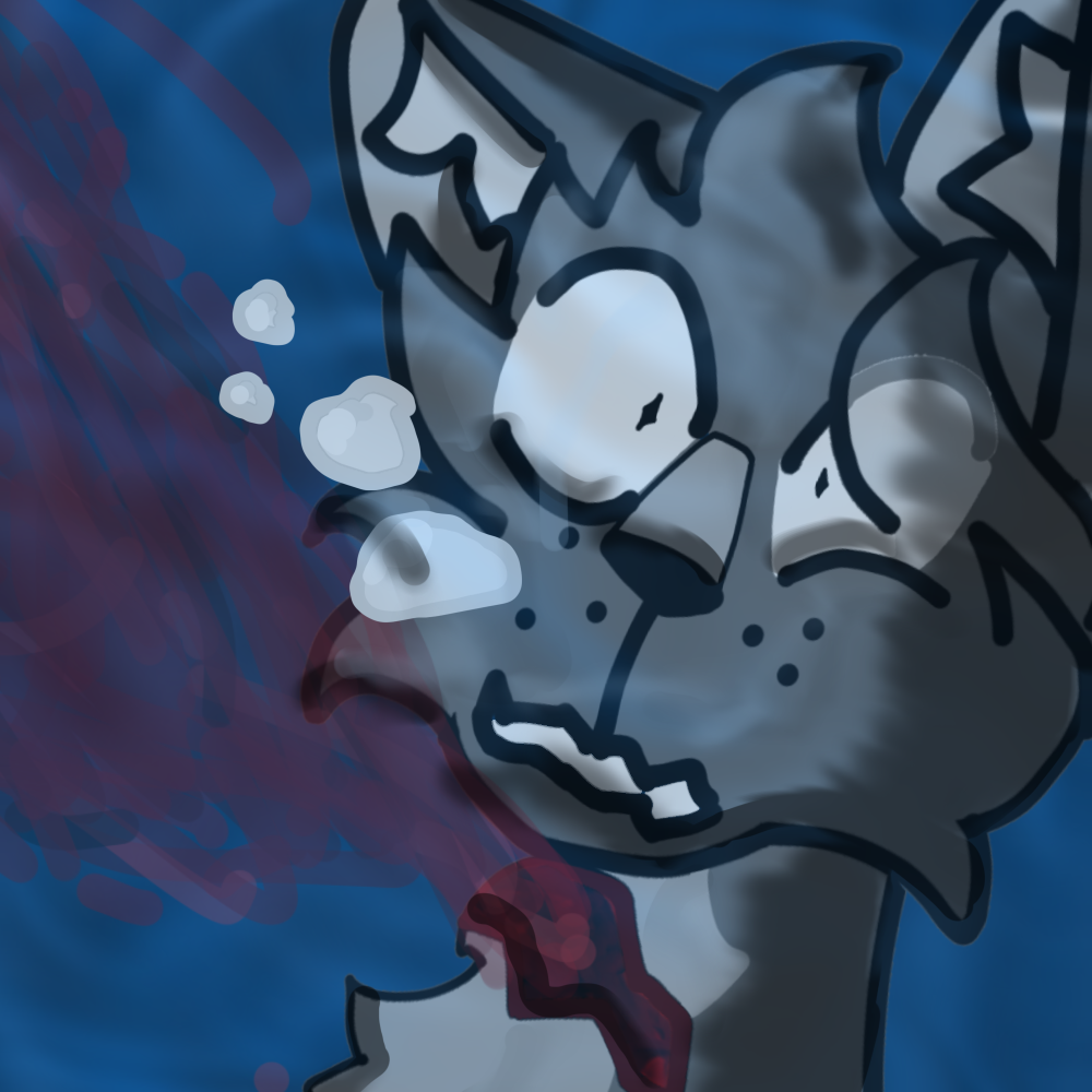 Ashfurs death - ibisPaint