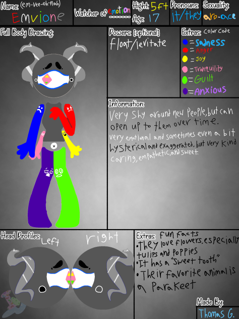 Emvione (watchers) - ibisPaint