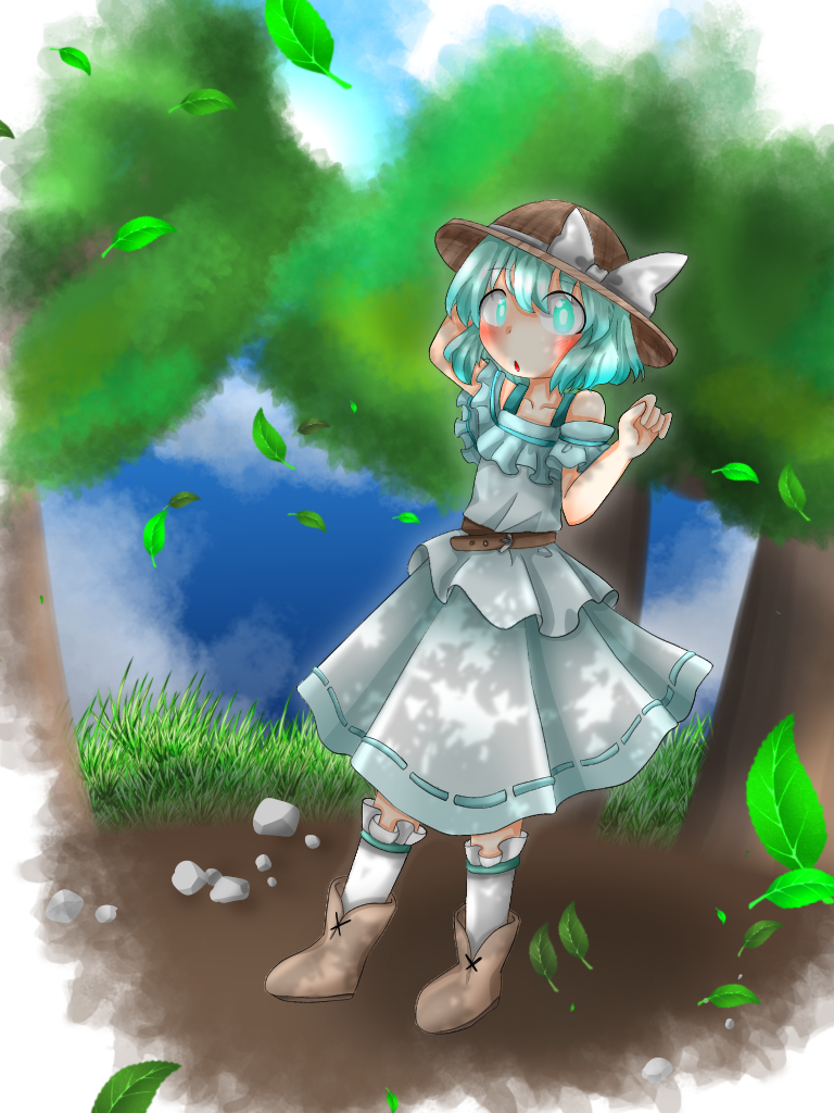 Summer☆ - ibisPaint