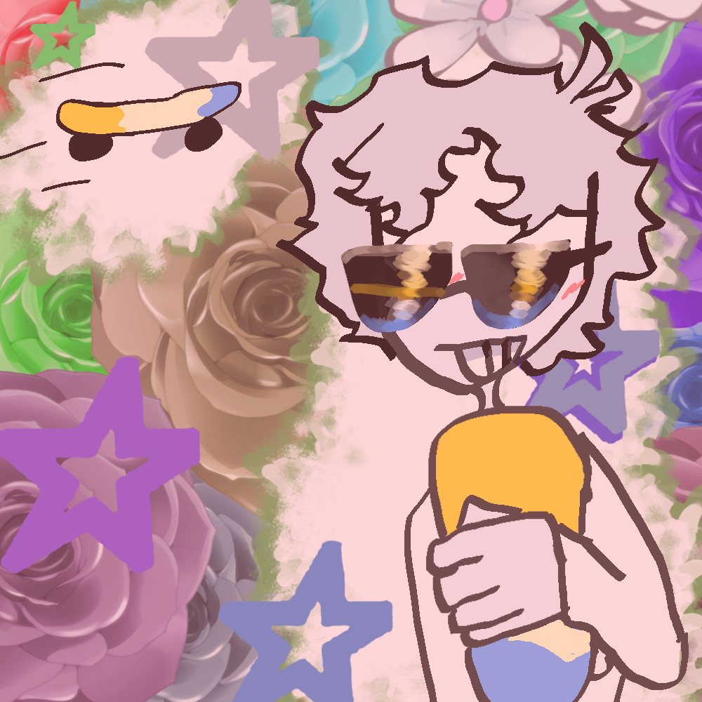 (cutely explodes a car) - ibisPaint