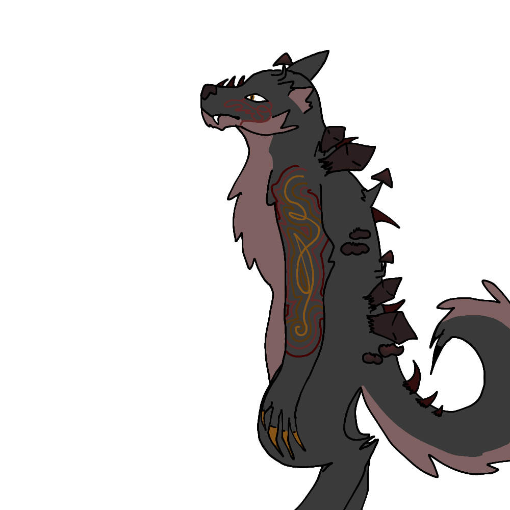 Nori but hungry - ibisPaint