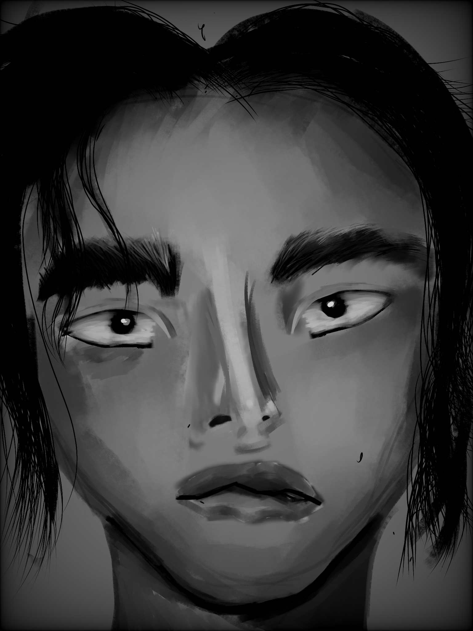 Hyunjin - ibisPaint