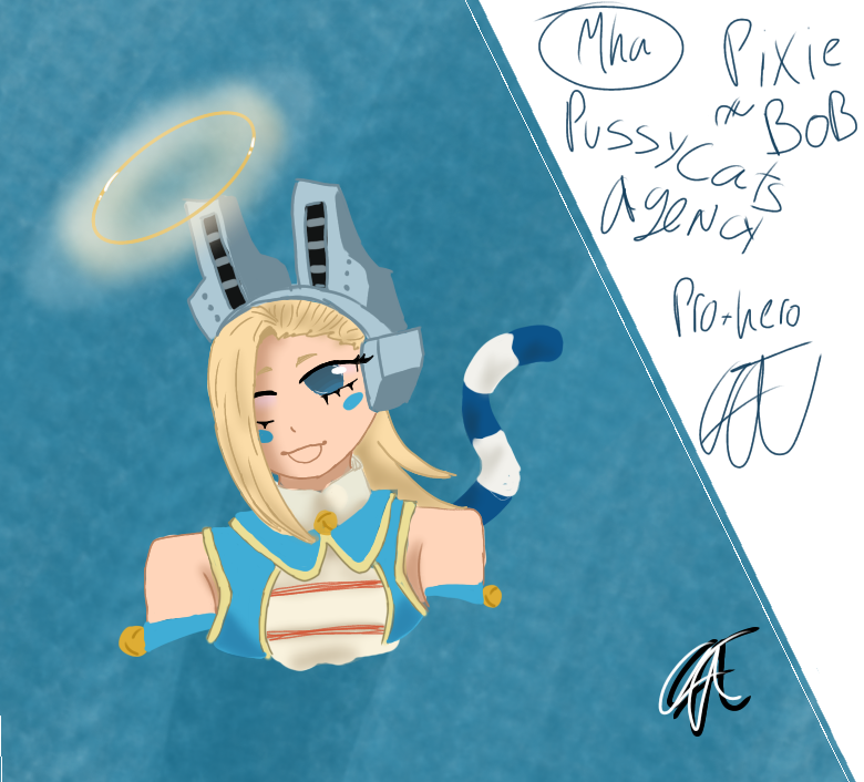 Finally finished - ibisPaint