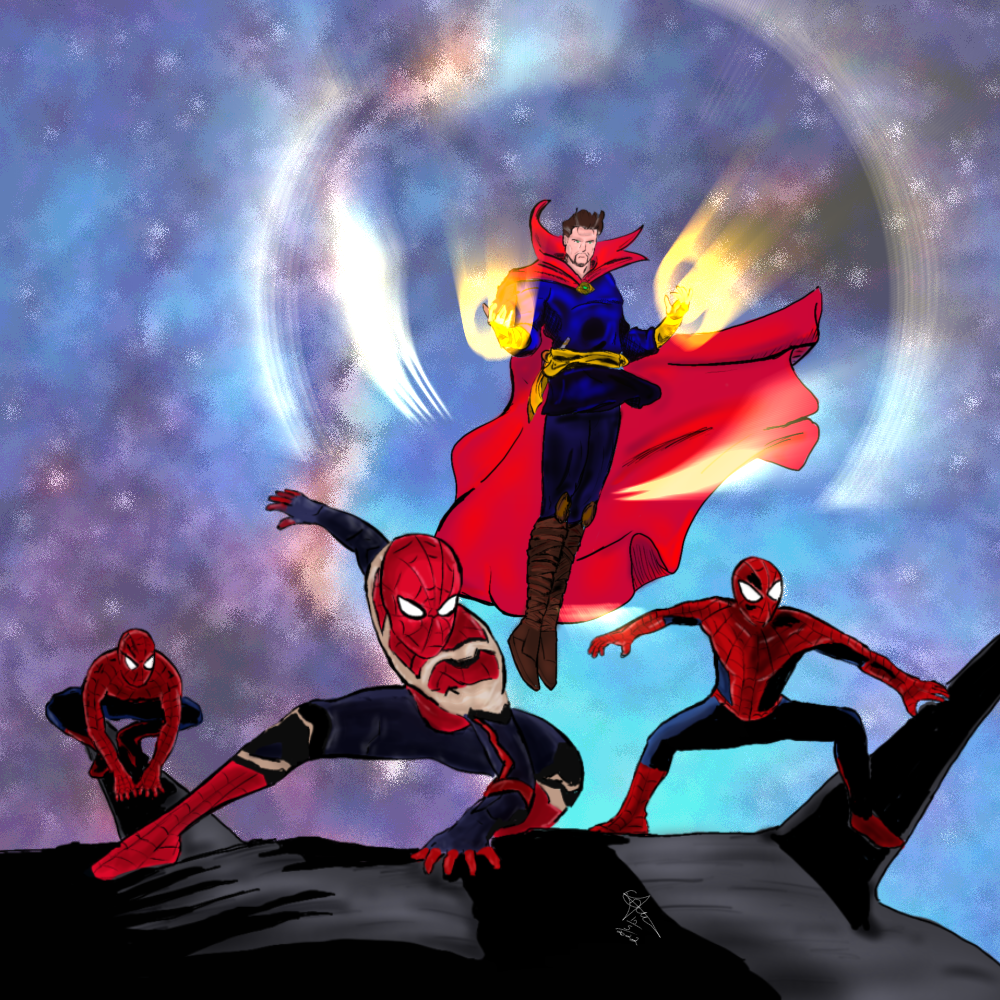 multiverse off madness - ibisPaint