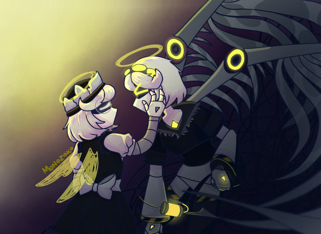 Everything is fine - ibisPaint