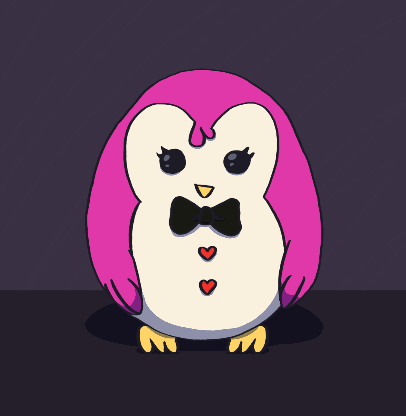 Chibi commission - ibisPaint