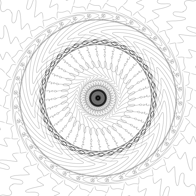 Hypnotize - ibisPaint