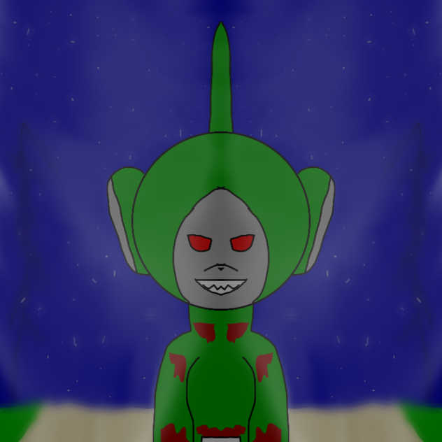 Lake Dipsy - ibisPaint