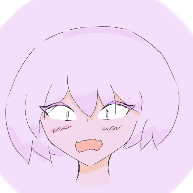 Basic Anime Girl - ibisPaint