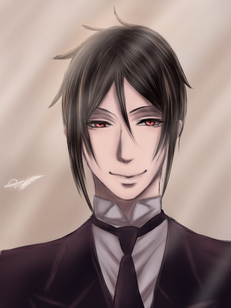 Sebastian - ibisPaint