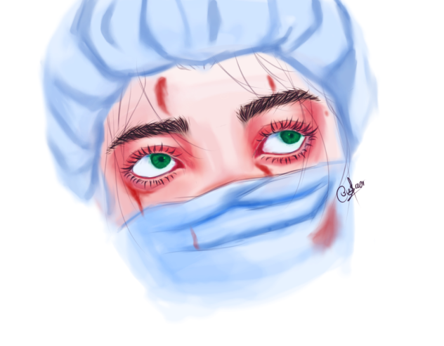 Nurse 💉 - ibisPaint