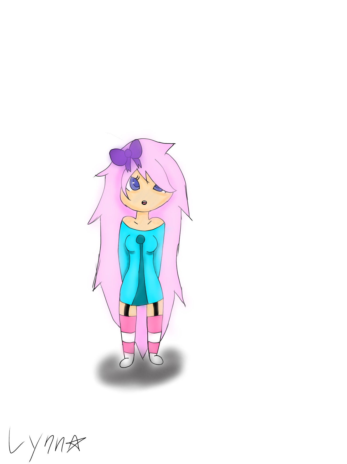 Pastel Crazy ~ Lynn - ibisPaint