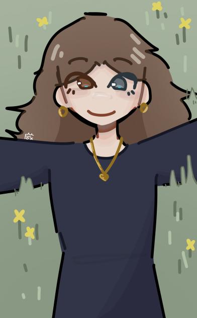 Grassy field - ibisPaint