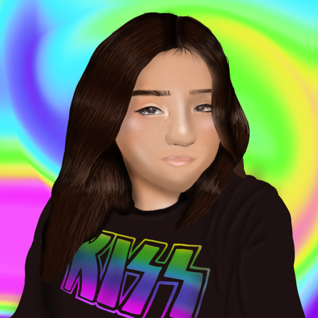 self portrait - ibisPaint
