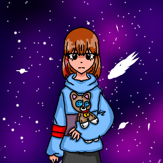 Olivia... - ibisPaint