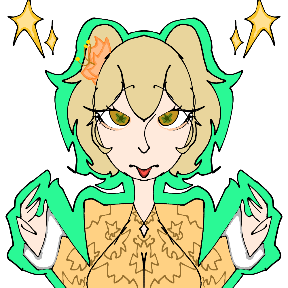 arigatoo hay - ibisPaint