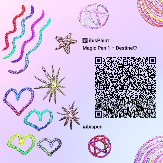 Magic Pen 1 - ibisPaint