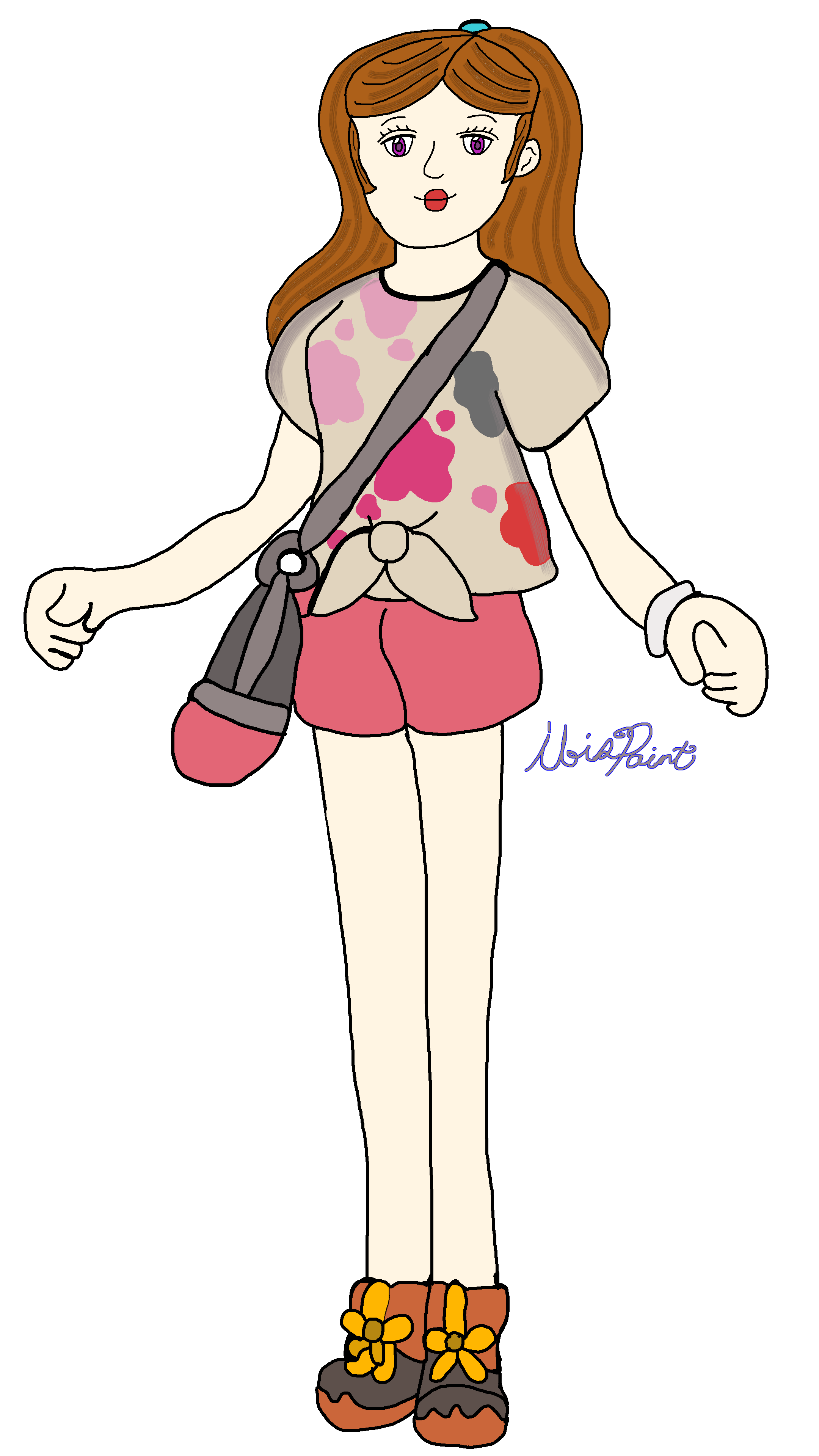 Anya (SM) - ibisPaint