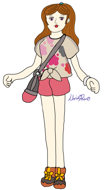 Anya (SM) - ibisPaint