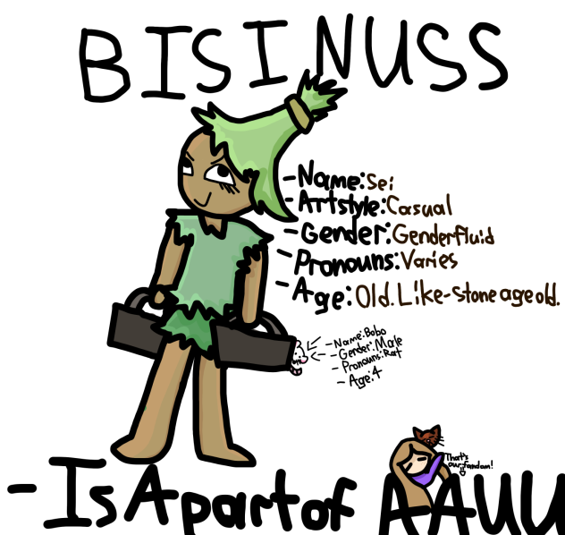 Sei and Bobo - ibisPaint