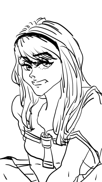 Practice 9 - ibisPaint