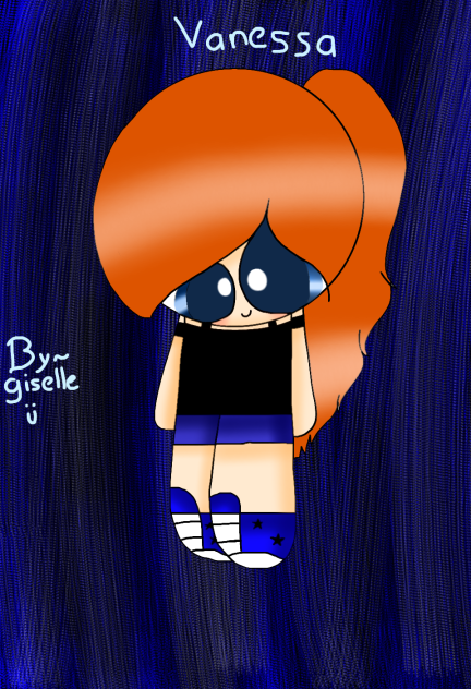 Vanessa PPG SpeedPaint ~ giselle Ü - ibisPaint