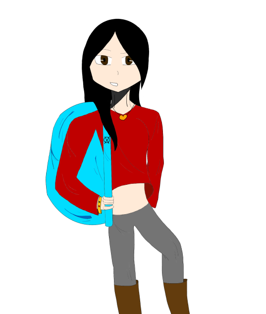 First art work - ibisPaint