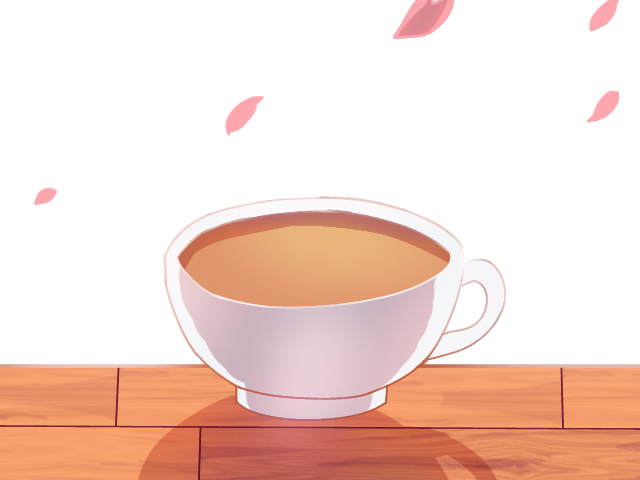 tea - ibisPaint