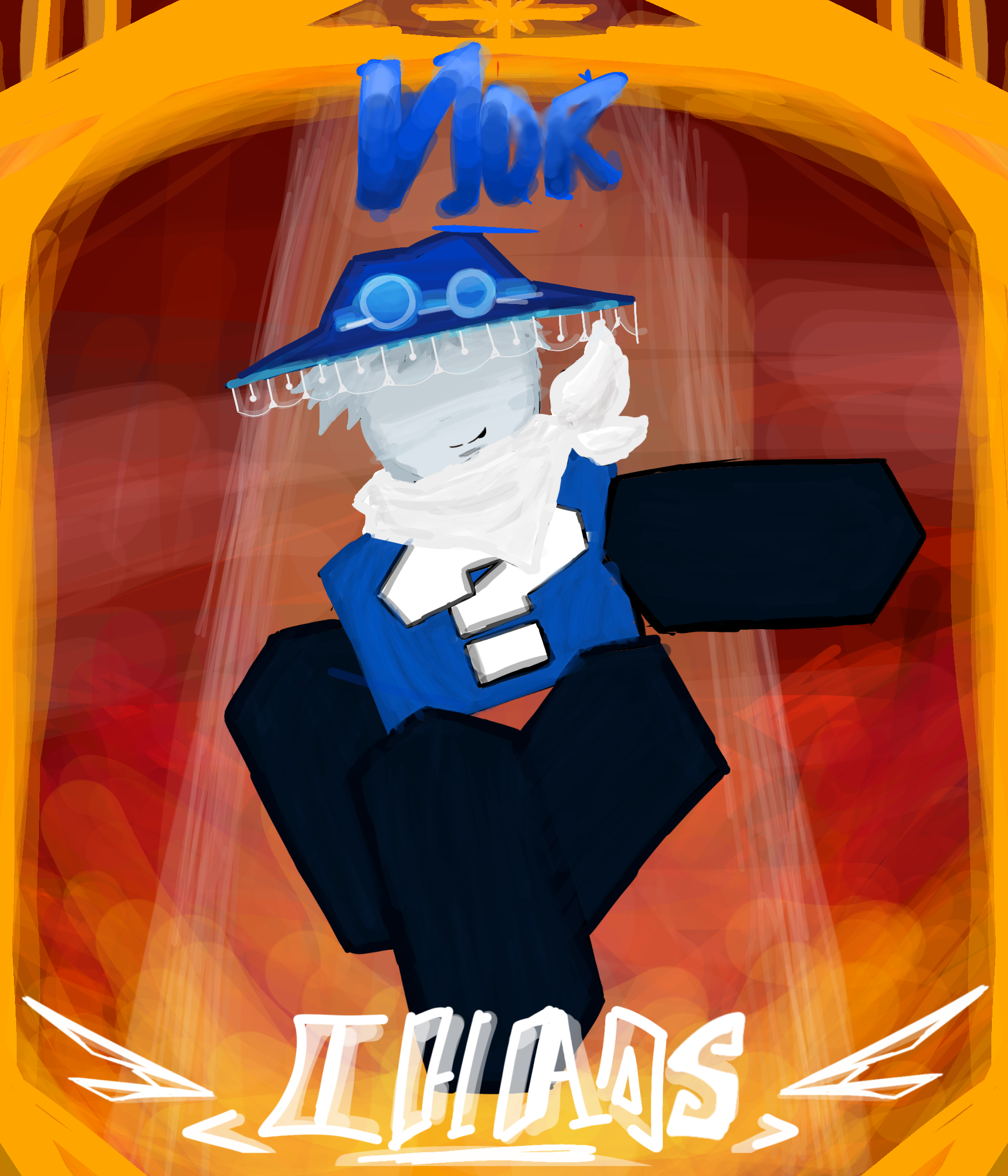 N0R - ibisPaint