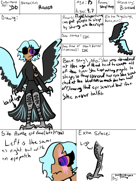 My failed experiment! - ibisPaint