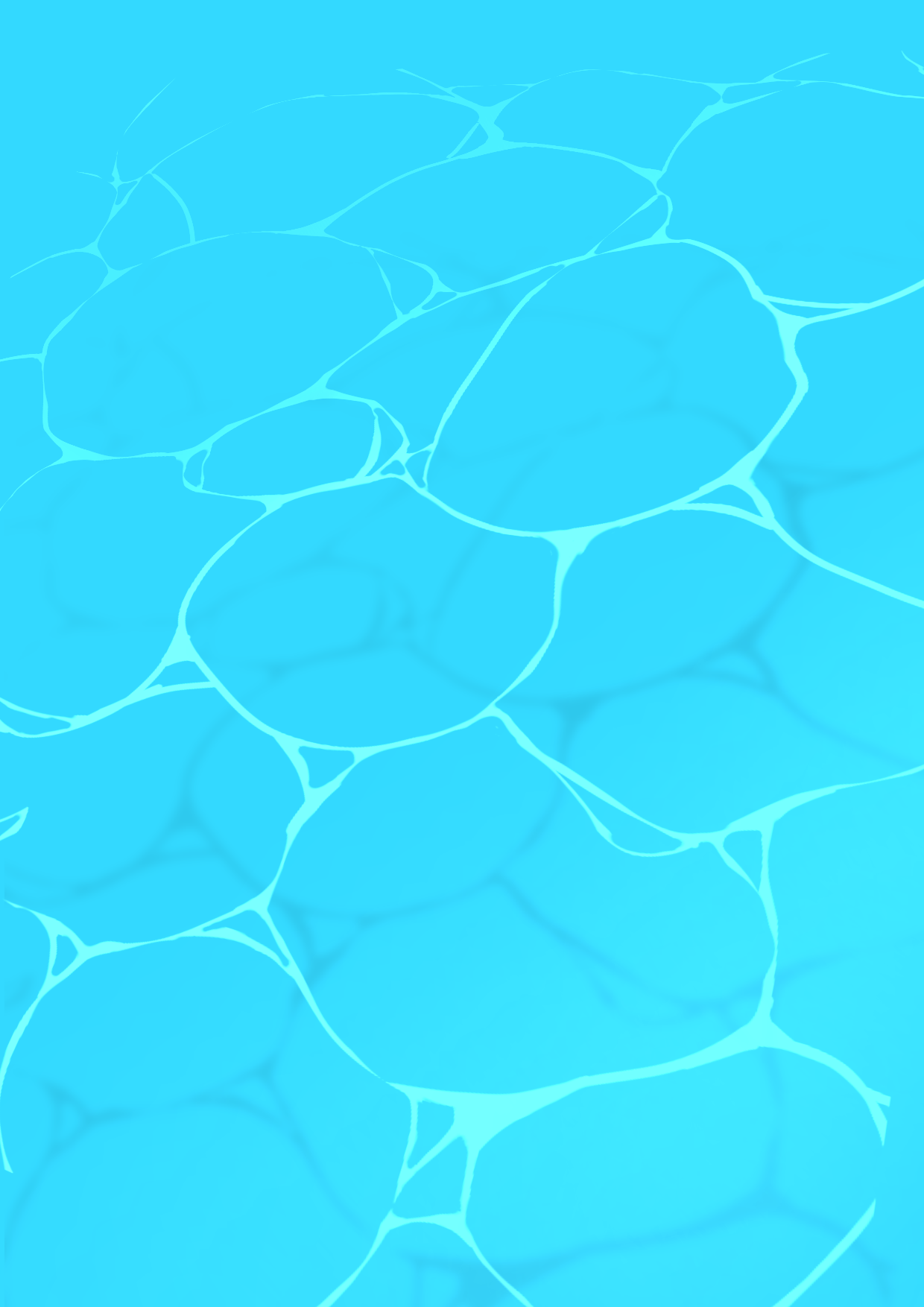 Water surface x Ibis Paint tutorial - ibisPaint