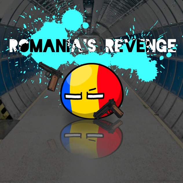romania takes revenge - ibisPaint