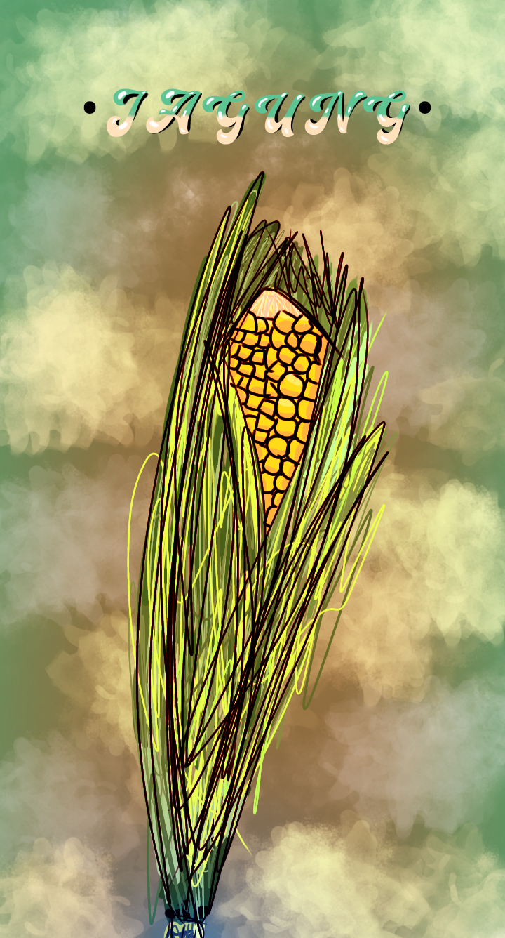 Jagung - ibisPaint